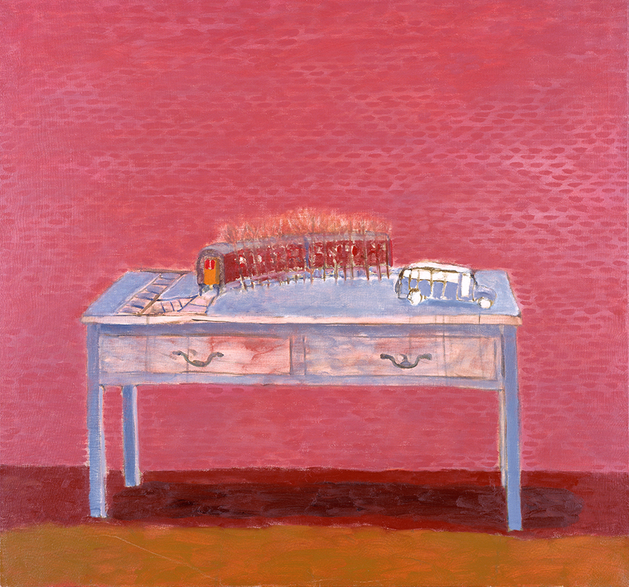 Derek Williams Trust → Artists → Jackowski, Andrzej