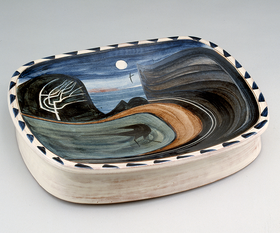 Derek Williams Trust → Artists → Campbell, James