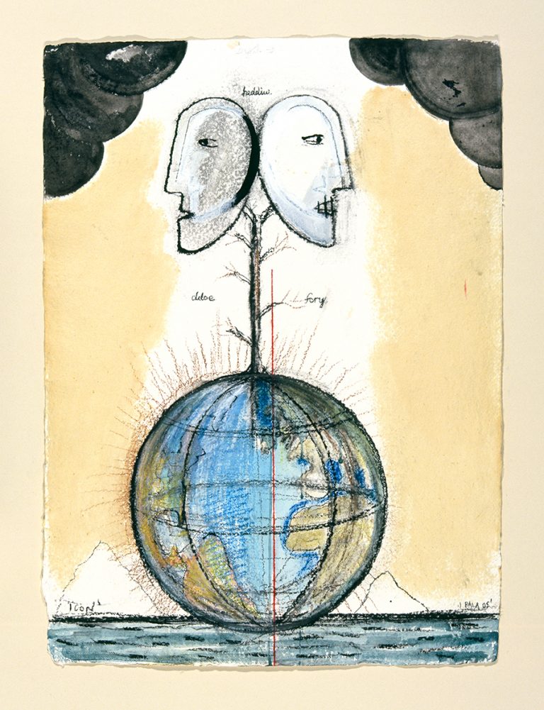 Derek Williams Trust → Artists → Bala, Iwan