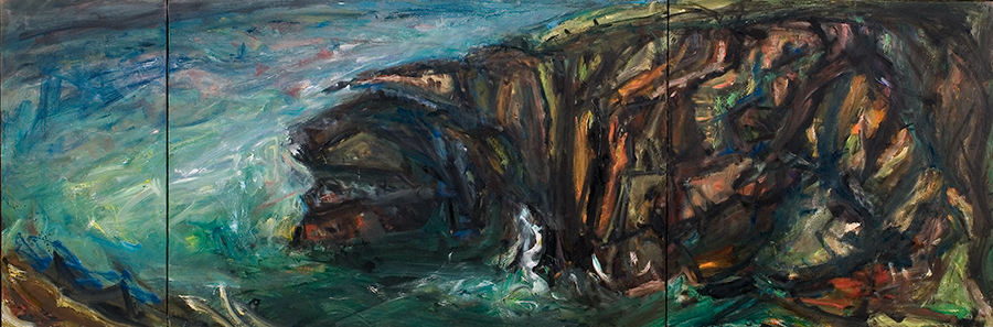 Derek Williams Trust → Artists → Prendergast, Peter