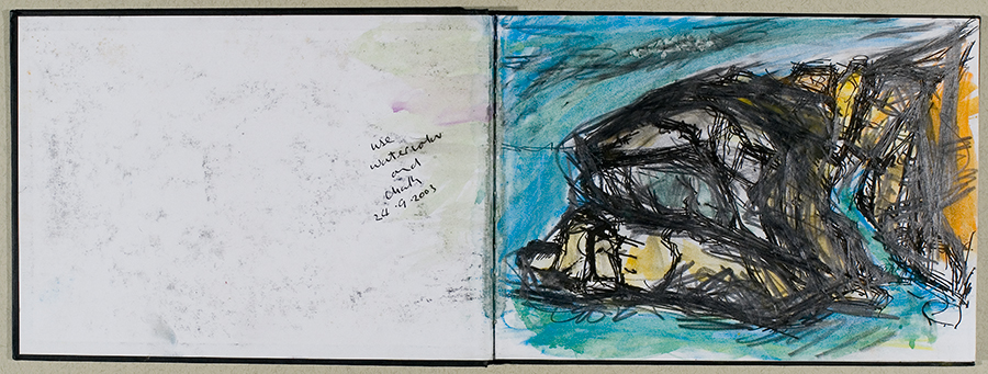 Derek Williams Trust → Artists → Prendergast, Peter